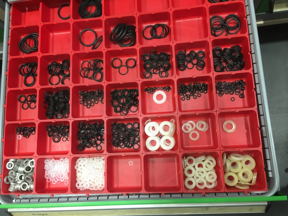 Rubber ringen | Postma