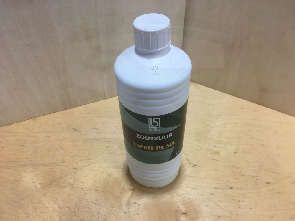 Zoutzuur | Postma
