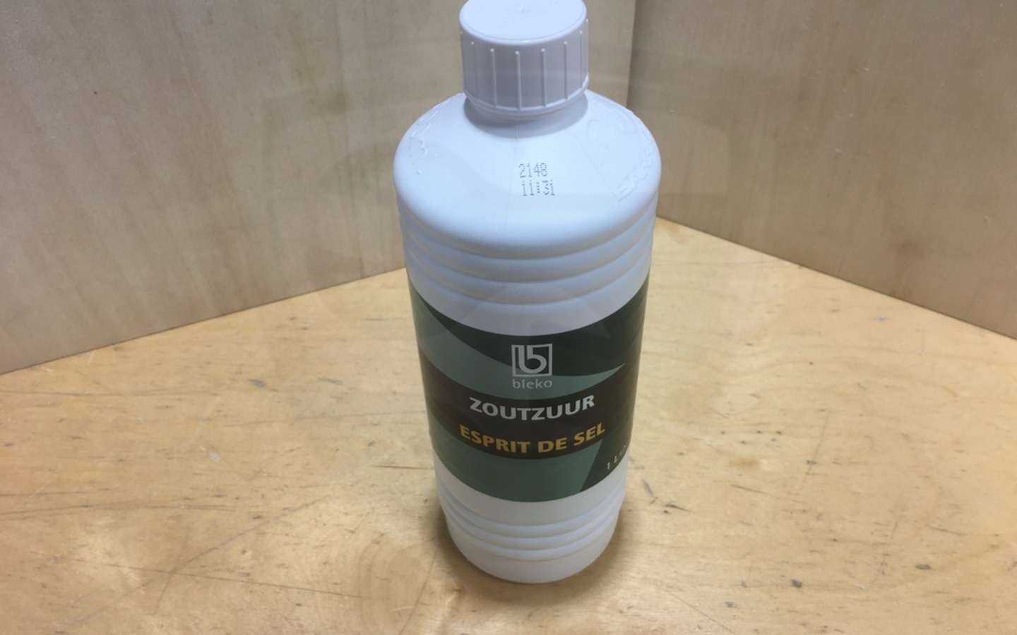 Zoutzuur | Postma