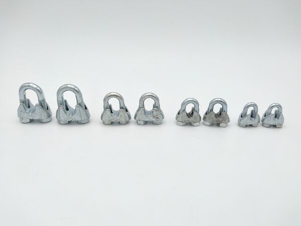 Cleme pentru cabluri metalice | Postma en Postma