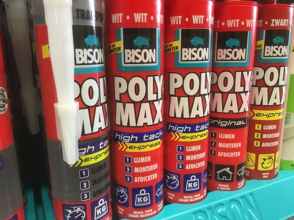 Polymeerkit | Postma