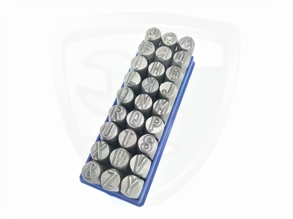 Slagletters en slagcijfers | Postma